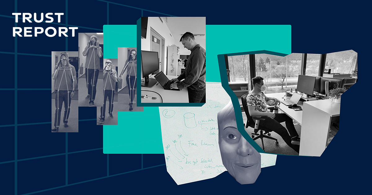 The place where world class biometrics is made | Biometrics AI laboratory