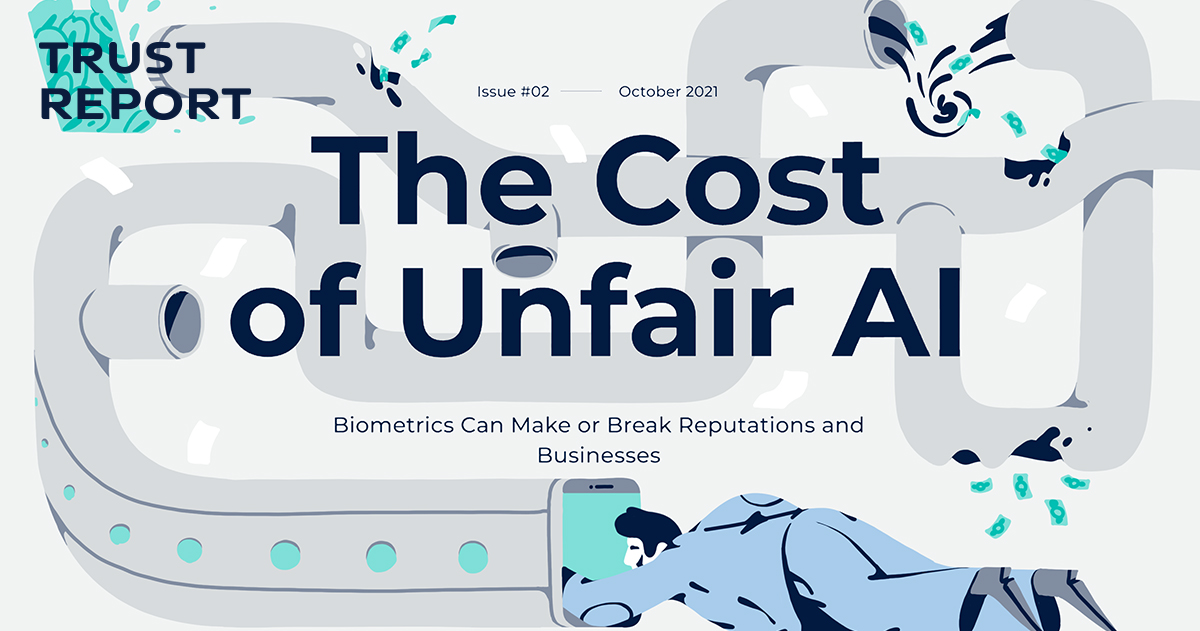 The Costof Unfair AI - Innovatrics
