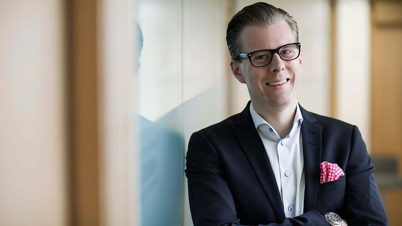 “We enabled a whole digital ecosystem in Sweden – from eGovernment to a ...