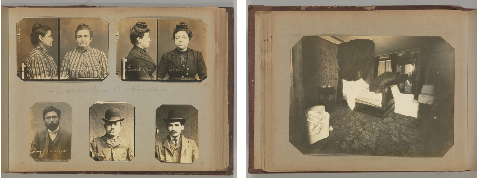 From measuring head length to advanced facial biometrics: The history ...