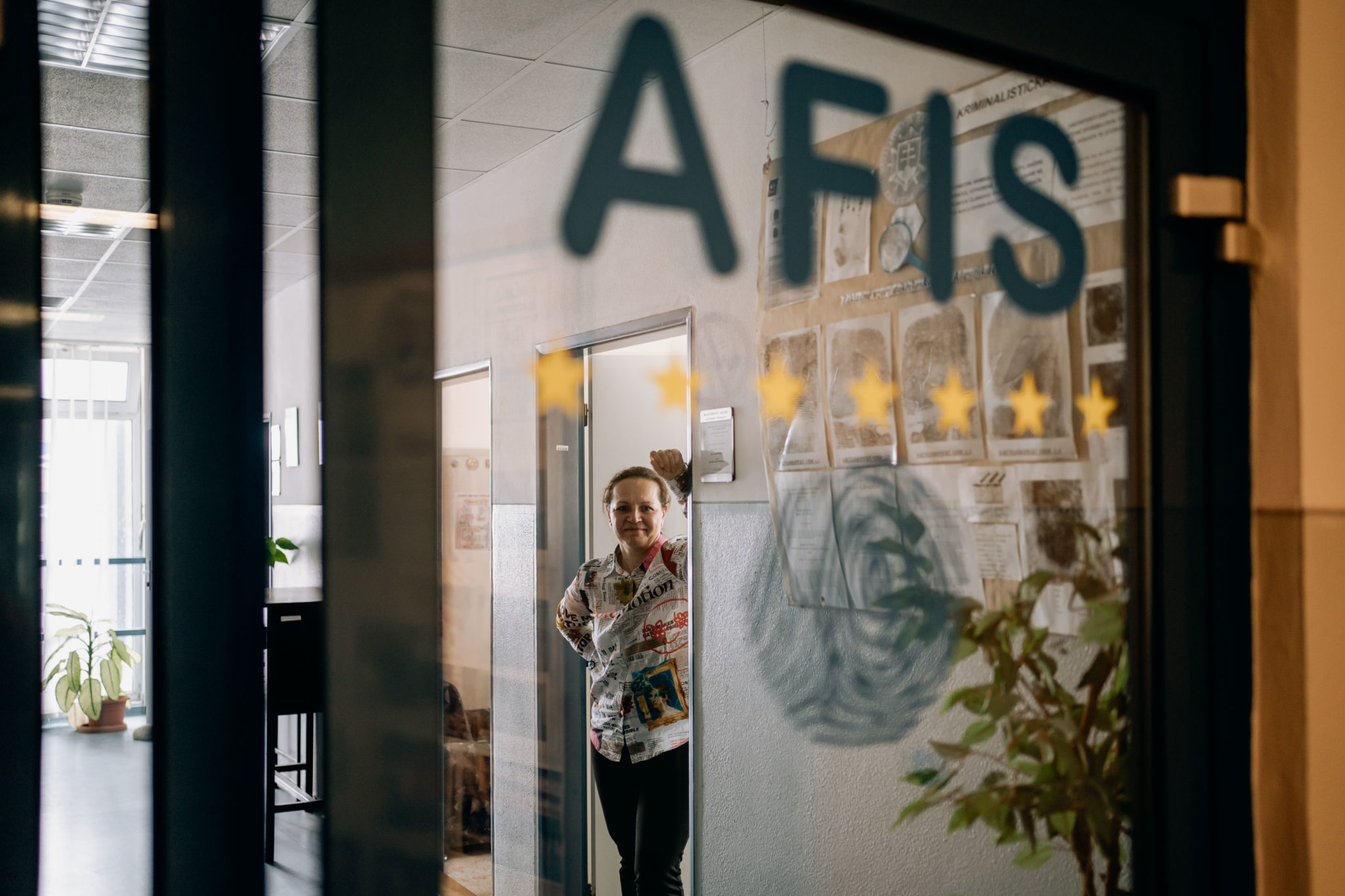 “Proving guilt requires more than a fingerprint match,” says the director of the Institute of ...