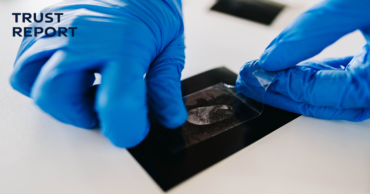 We collect and analyse fingerprints to better understand the needs of ...