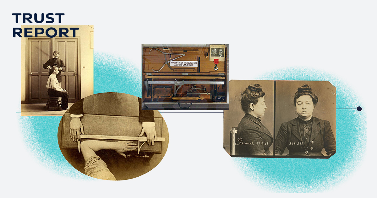 From measuring head length to advanced facial biometrics: The history ...