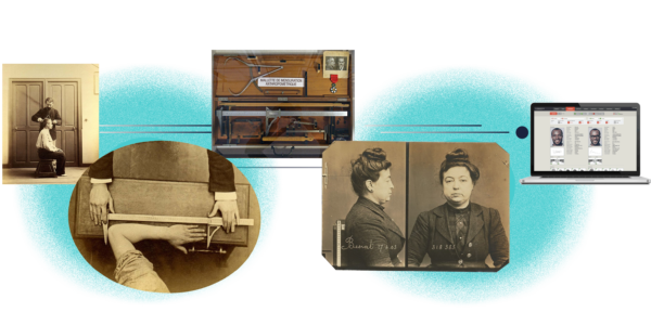 From measuring head length to advanced facial biometrics: The history ...
