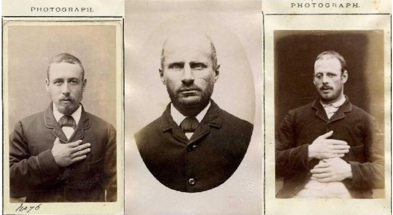 From measuring head length to advanced facial biometrics: The history ...