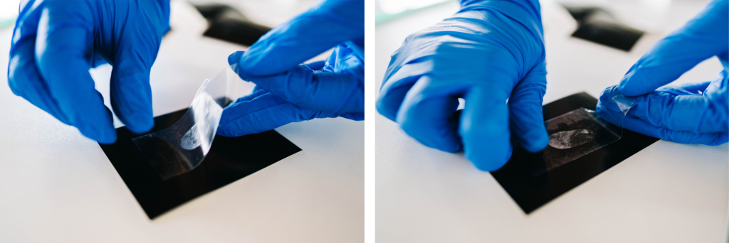 We collect and analyse fingerprints to better understand the needs of ...