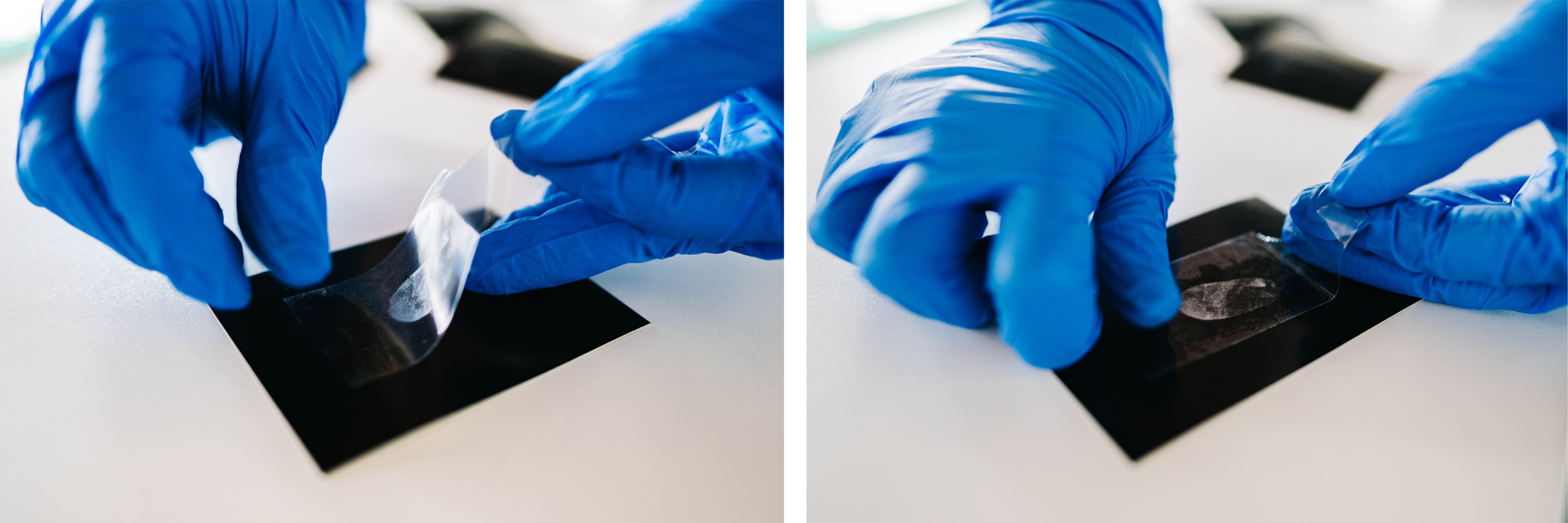 We collect and analyse fingerprints to better understand the needs of ...