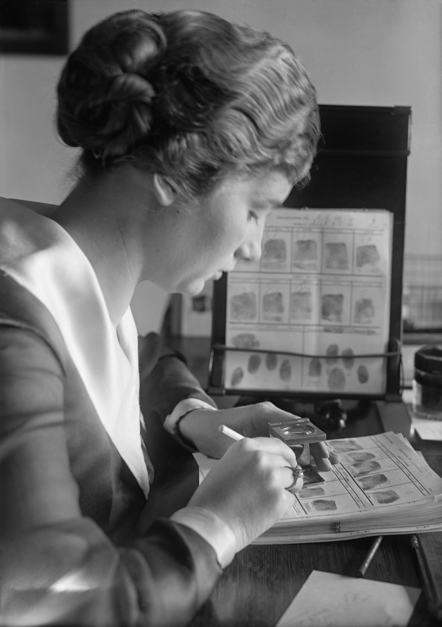 From measuring head length to advanced facial biometrics: The history ...