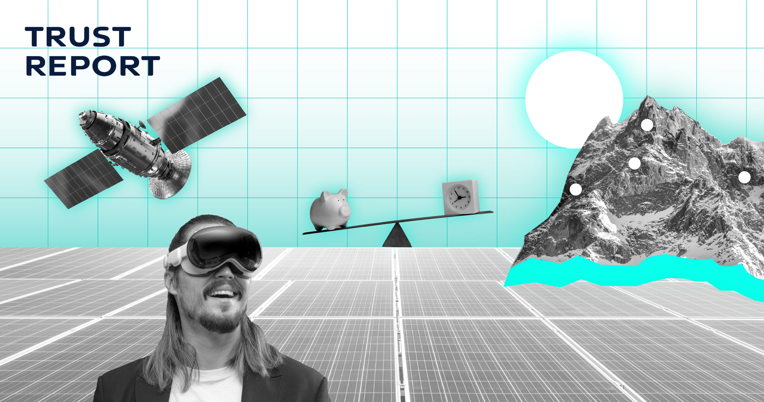 VR travel, space data or energy: how far can the sharing economy go ...