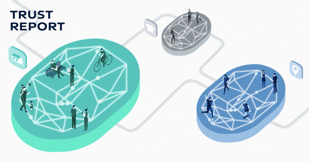 Digital anthropologist Giles Crouch: “We use verifiable identities in ...