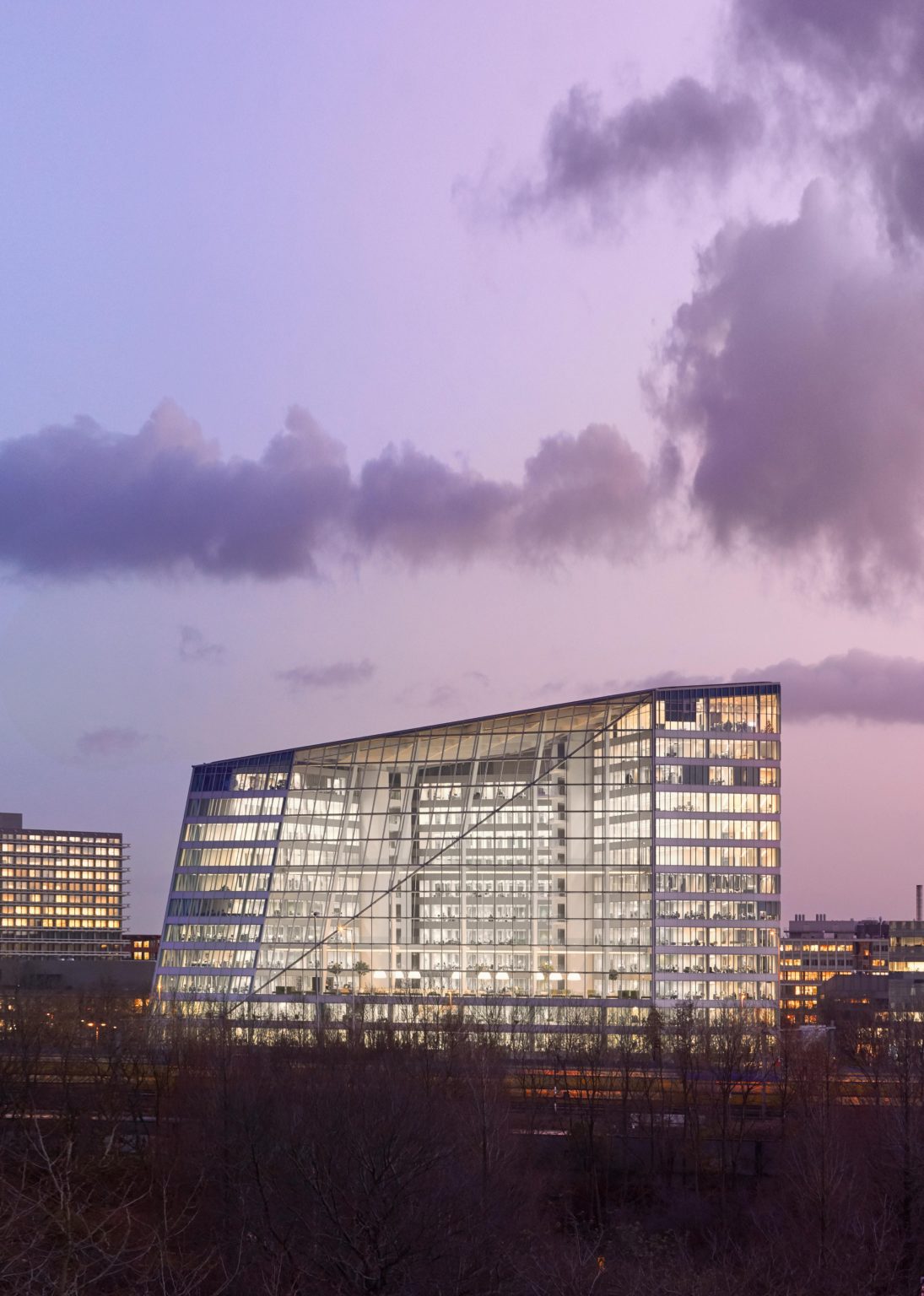 What If a Building Could Think? Envisioning the Future of Biometric ...